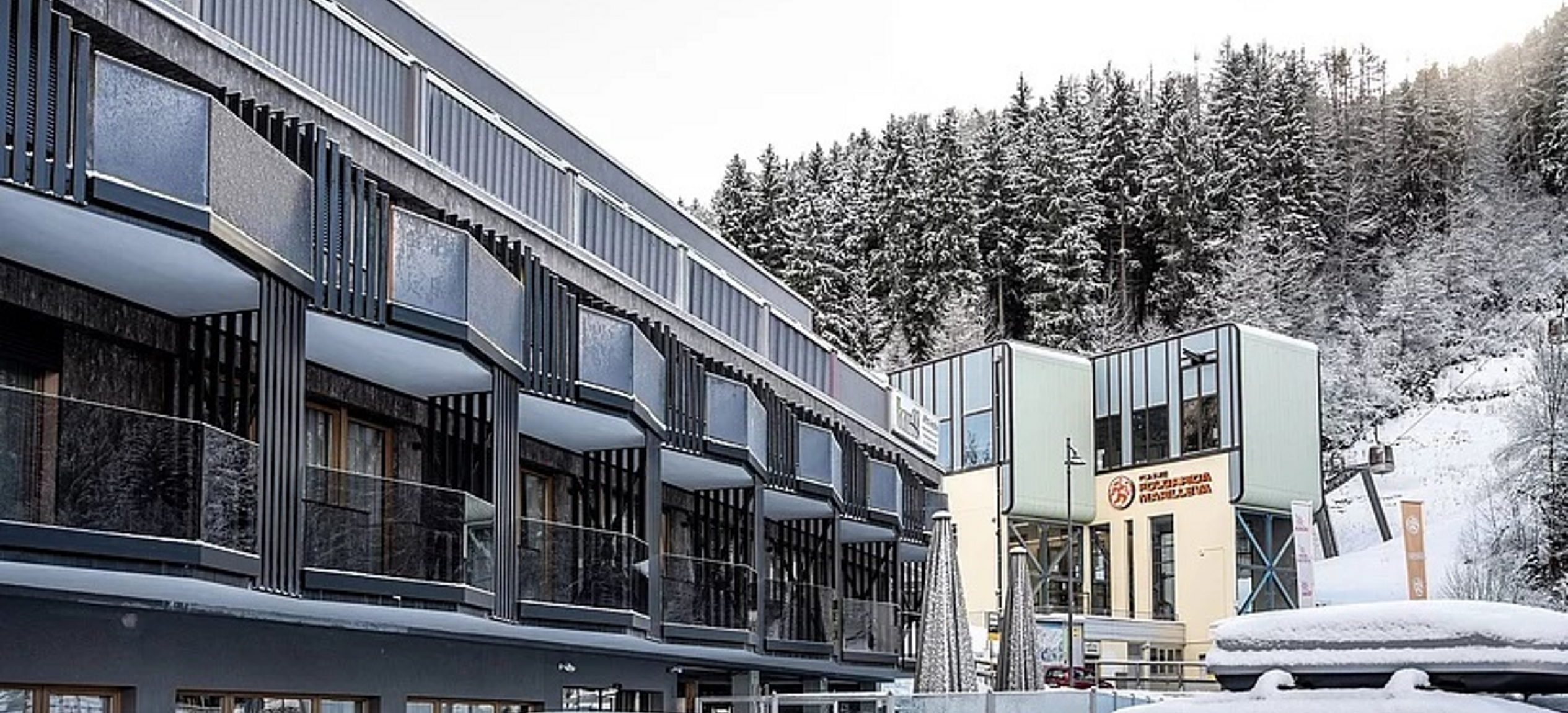 Hotel Marilleva tre stelle - Sporting Hotel Ravelli